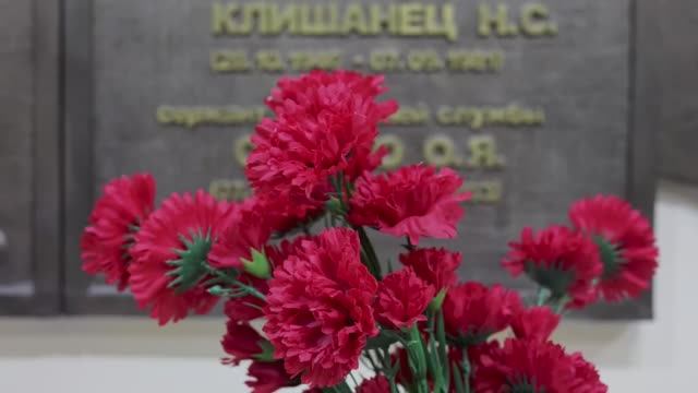 День памяти. Луганская Народная Республика