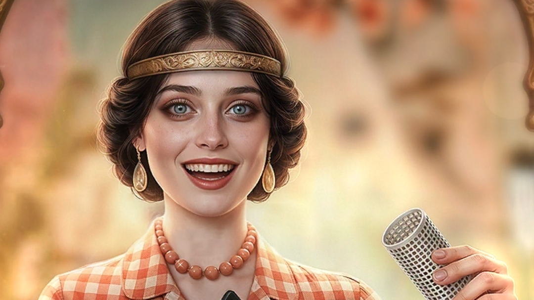 Там, где любовь горит вечно | 1 сезон | 5 серия