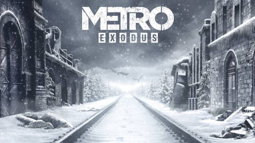 Metro Exodus//Начало #1