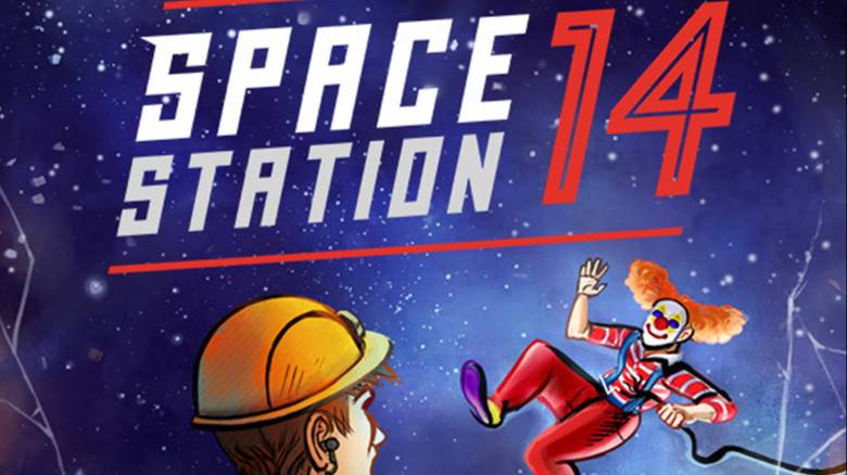 Space Station 14 - Что делают админы, пока никто не видит