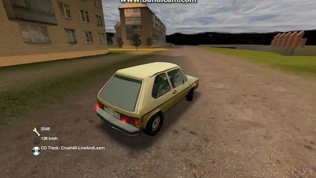 Postal 2 моя недоработанная карта