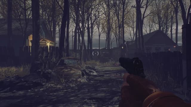 EBOLA VILLAGE (2025) Поиск Шестеренок #9