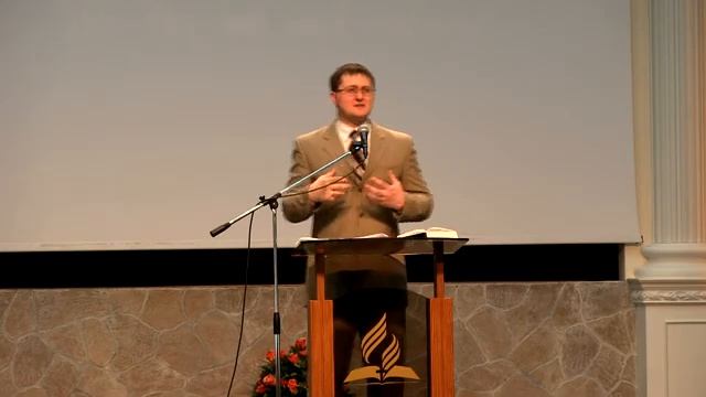 "Как нам готовиться к встрече со Христом?" - Максим Каминский. 2013