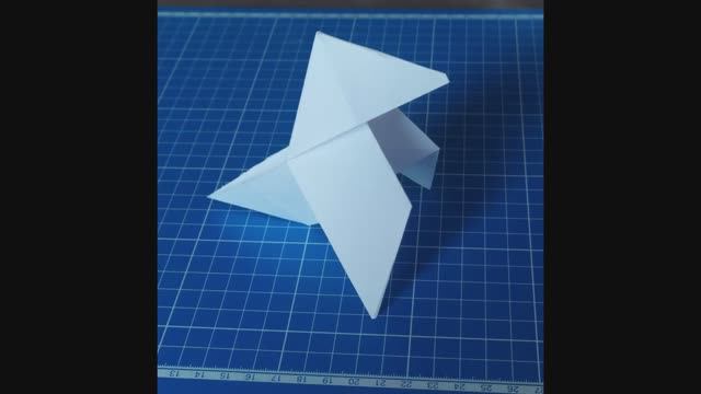 ОРИГАМИ от простого к сложному! Пахарита