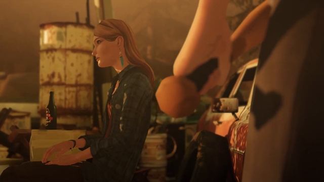 Life is Strange BTS [YTP]