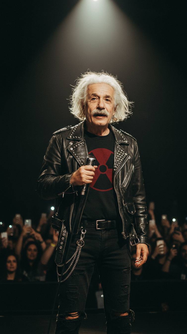 Splitting the World (Раскалывающий мир)