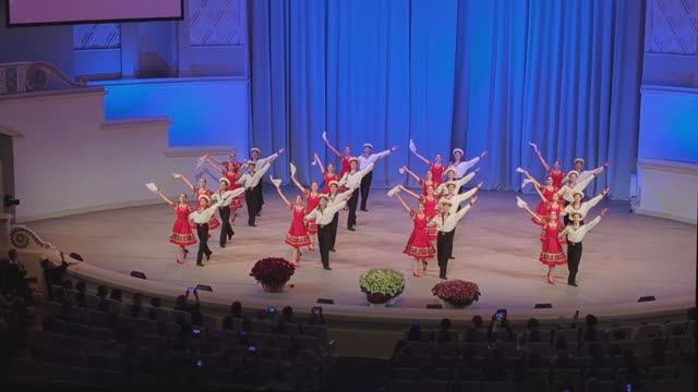 Флотская сюита "День на корабле" I часть "Машинное отделение" (фрагменты)