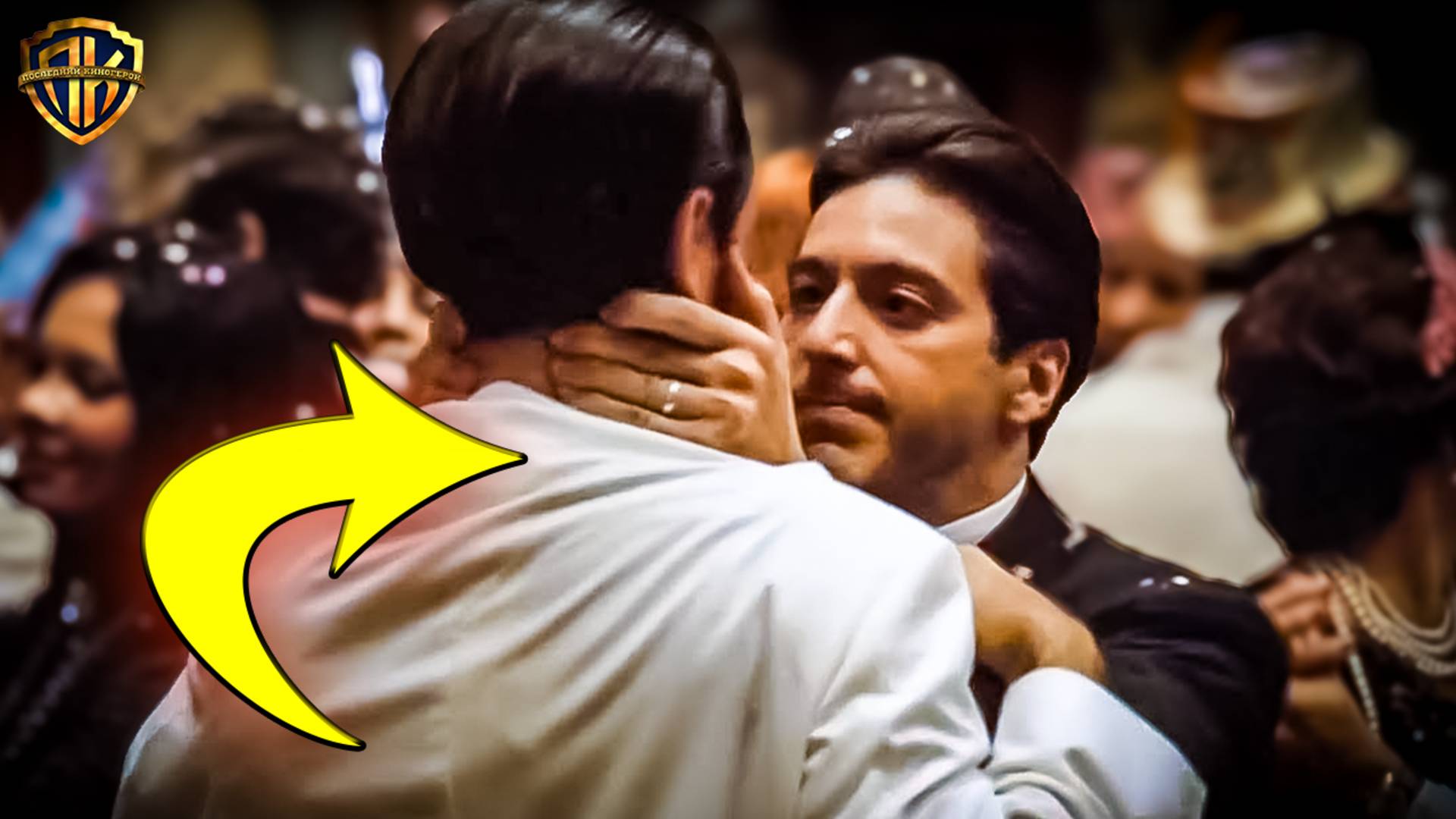 ВОТ ПОЧЕМУ МАЙКЛ КОРЛЕОНЕ УБИЛ БРАТА ФРЕДО В КРЕСТНЫЙ ОТЕЦ (18+)