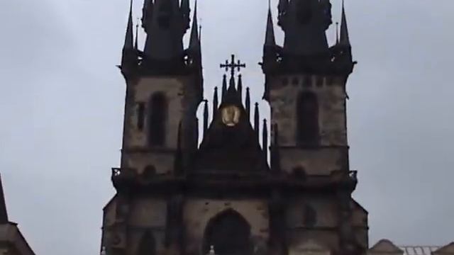 ЧАЙФ - Не со мной ( в Праге )