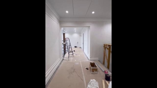 Интерьер частного дома на ул. Вавилова (2)