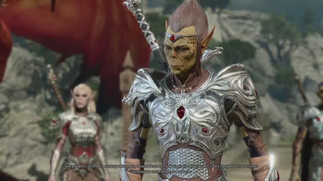 Baldur's Gate 3. Темный соблазн #5 (Прогулка в окрестностях)