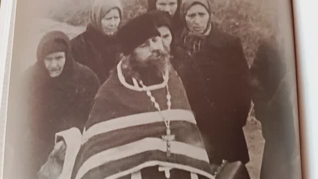 Ужасное разбойное нападение  на о.Иоанна (Крестьянкина).