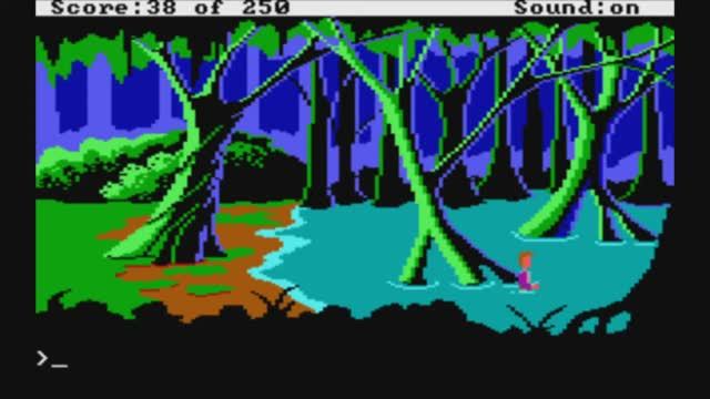 Space Quest II: Vohaul's Revenge