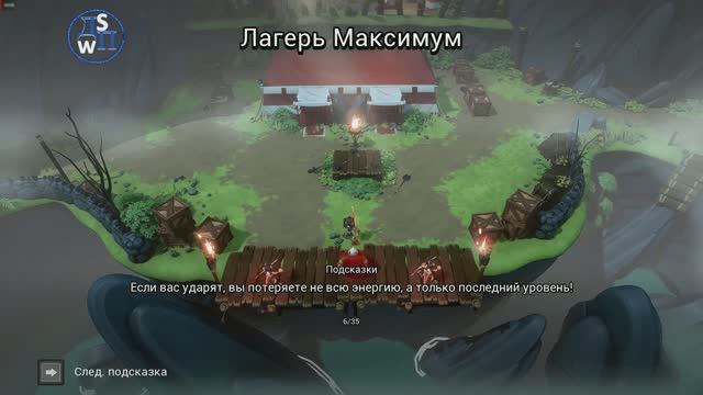 Asterix & Obelix XXXL - The Ram From Hibernia: Лагерь Максимум!