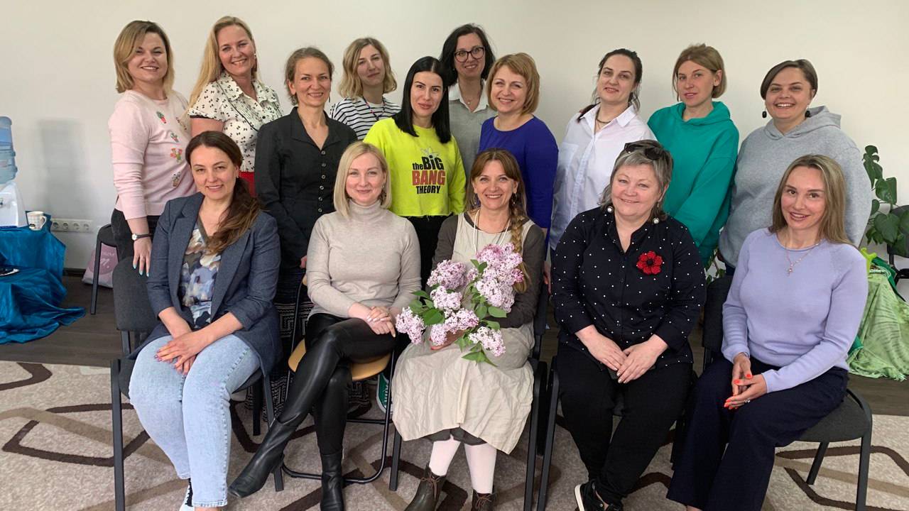 Обучающий курс "Системные расстановки". 2022-2023 гг.