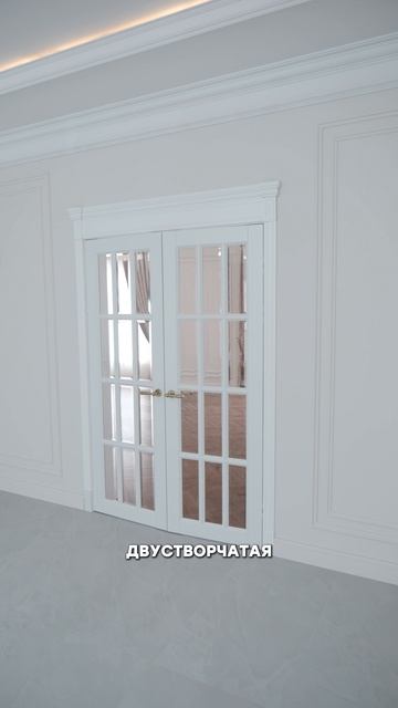 Видеообзор межкомнатной двери "Лондон и Барселона".