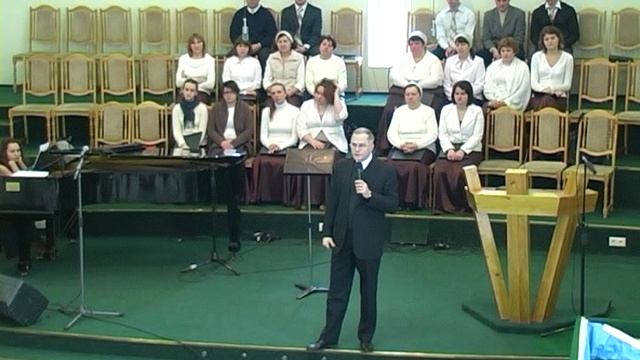 Сергиенко Г.А.-"Облачённые в белые одеяния". зв.