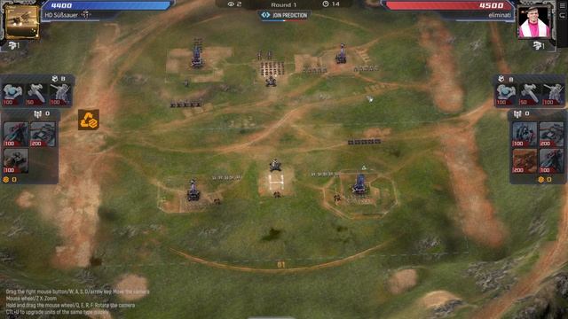 Mechabellum. Mini Tournament №130 Asia. Смотрим и комментируем турик.