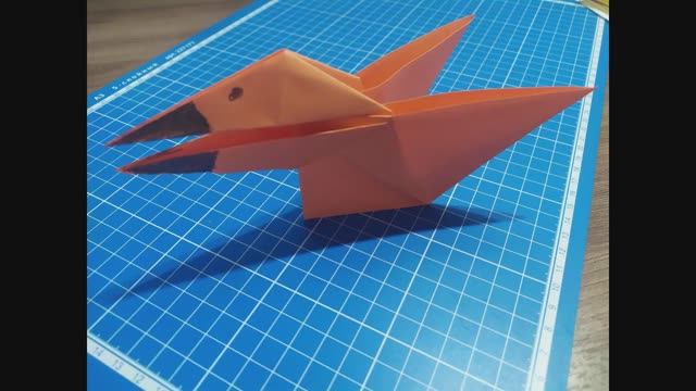 ОРИГАМИ От простого к сложному! Ворона