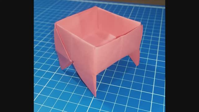 ОРИГАМИ от простого к сложному! Самбо