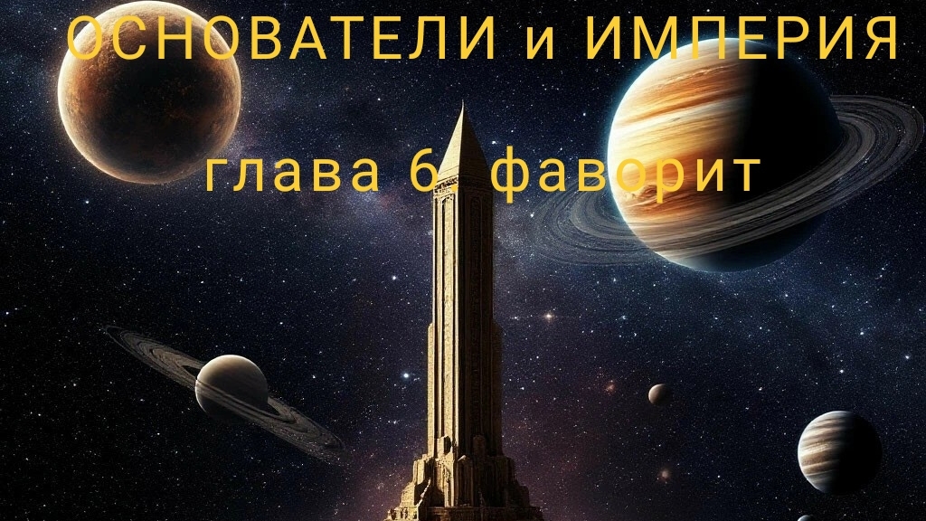 ОСНОВАТЕЛИ И ИМПЕРИЯ