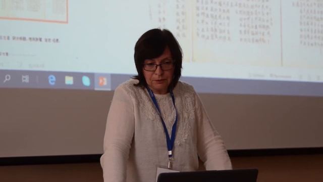 М. В. Торопыгина. Поэтическая антология как способ организации текста