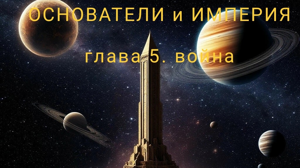 ОСНОВАТЕЛИ И ИМПЕРИЯ