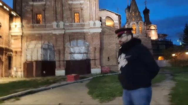 Крутицкое подворье