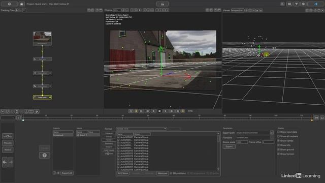014 Exporting to other software