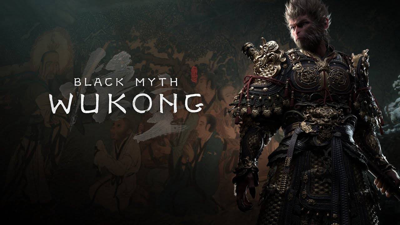 Black Myth: Wukong. Приключения  обезьяны по имени КУНИ ЛИ. Ищем все секреты в 5 главе # 9