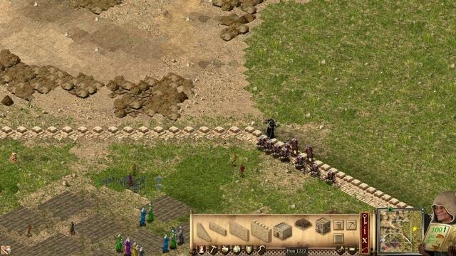 Stronghold Crusader Definitive Edition Тропа Crusader - Страна Арабов *Очень сложный*