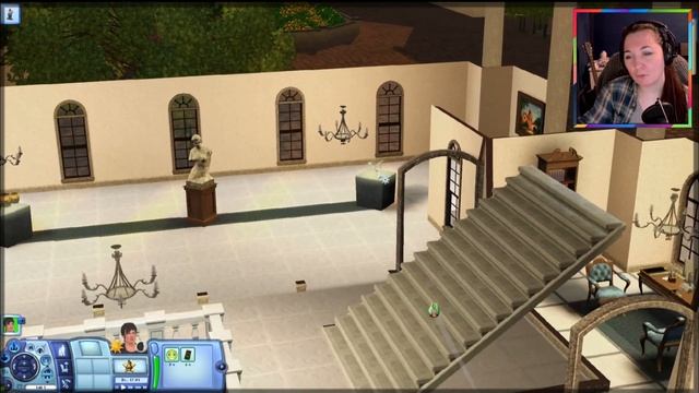 Едем в Италию!  -"Монте Виста"- Обзор городка от разработчиков Sims 3