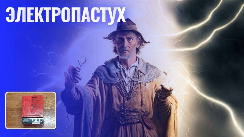 Электропастух Статик 3М