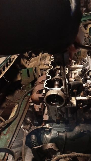 РЕМОНТ ГБЦ.