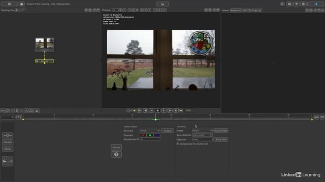 016 Rolling shuttter