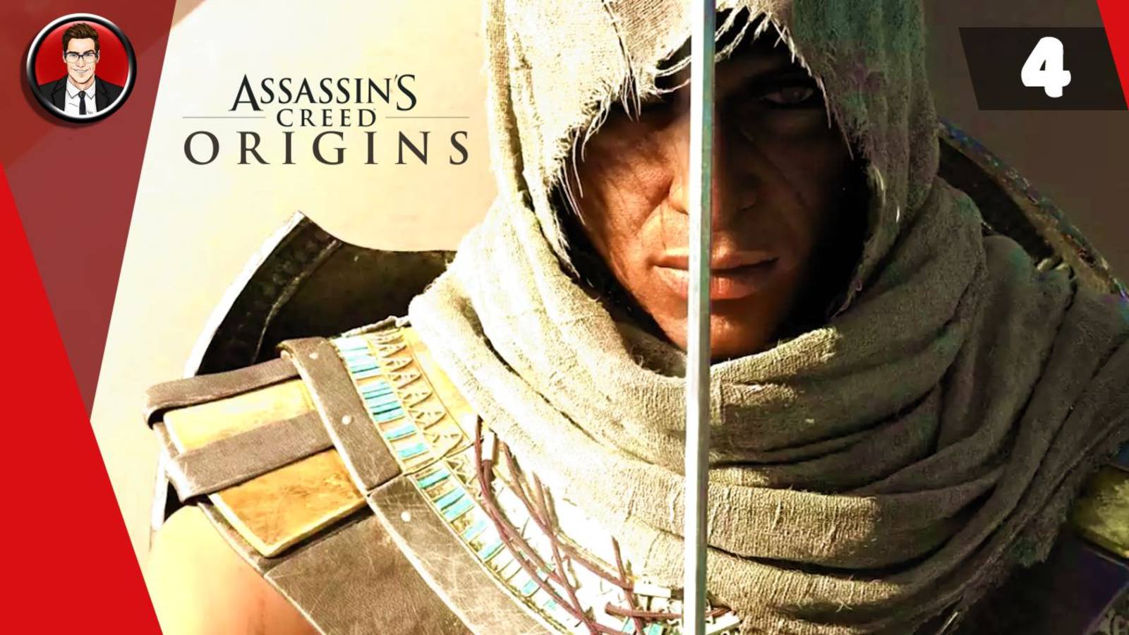 Assassin's Creed Origins (Истоки) ► Прохождение игры на русском [#4]