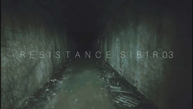 LØRD XVIII : RESISTANCE SIBIR 0.3