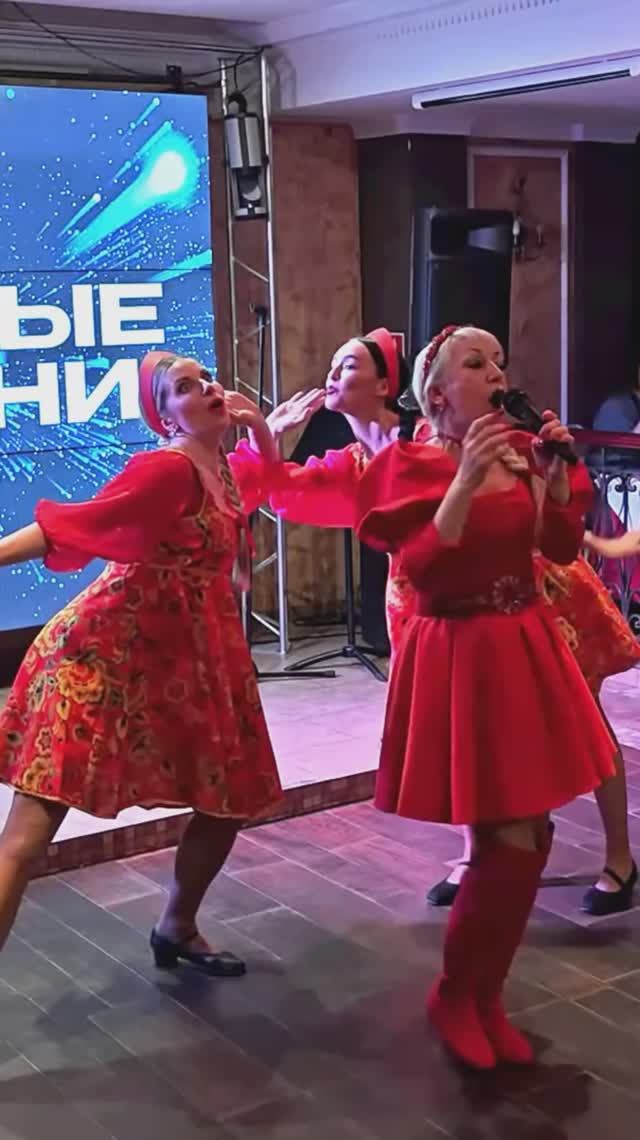 Русский сарафан!