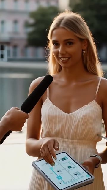 «172 тысячи за «умные» здания? 🌆✨ Закатное интервью у Патриков»