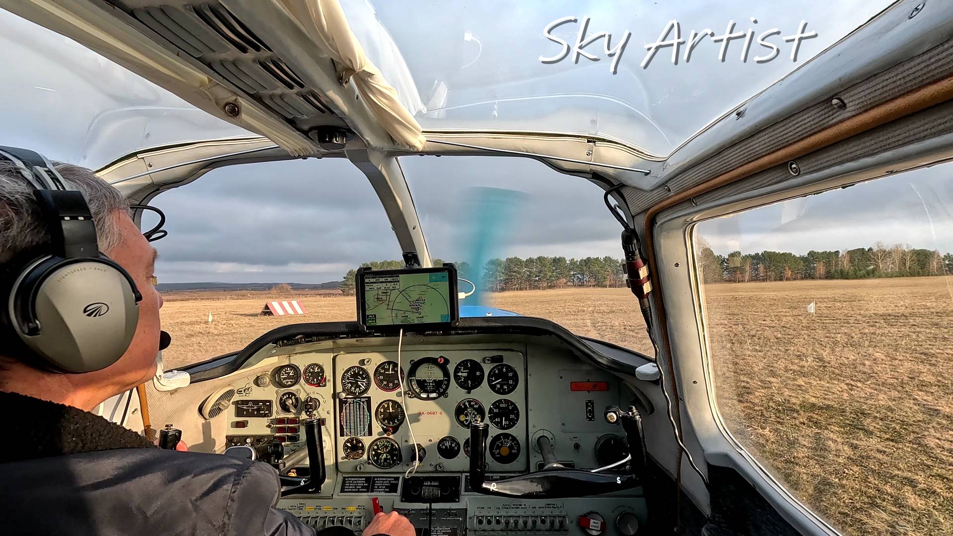 Истребительные гены Як-18Т. 1 Часть. Системы.