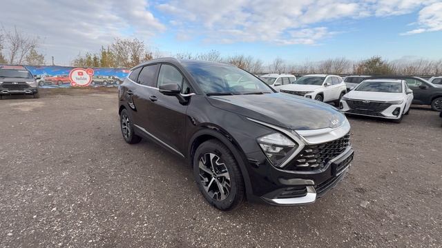 ДОЛГО ВЫБИРАЛИ ЧТО ВЗЯТЬ, ЛИБО СПОРТЕЙДЖ, ЛИБО ТУШКАНА! Взяли новый KIA SPORTAGE 2025 и не пожалели!