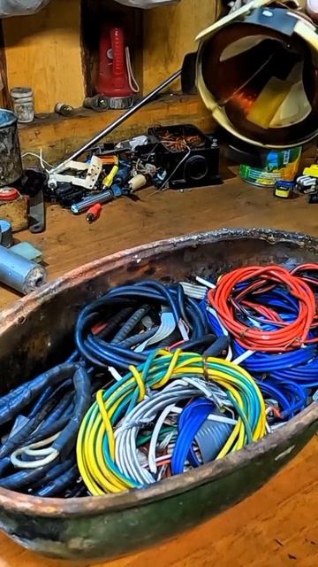 Подготовка к обработке