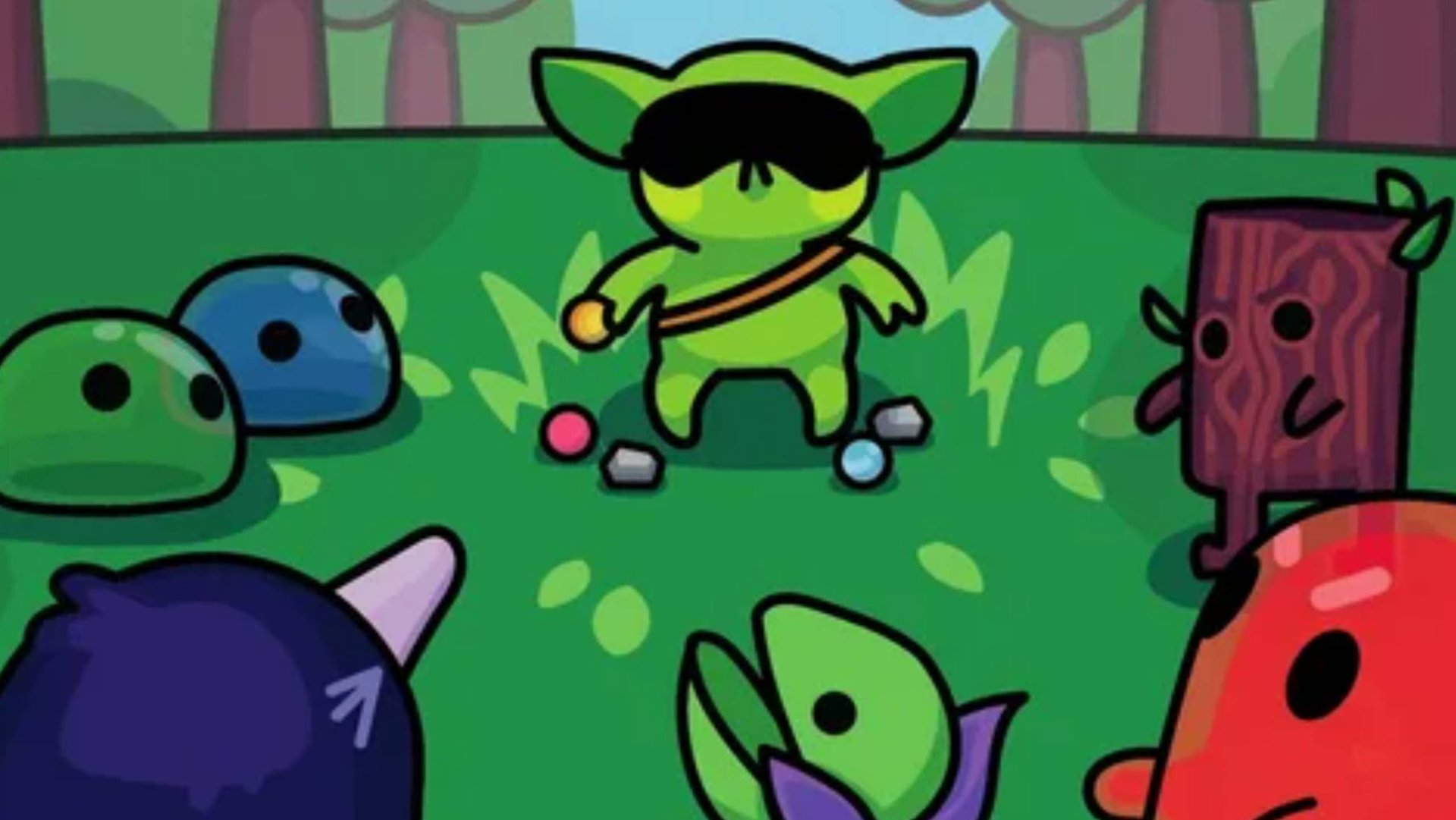 peglin блуждаем по лесу №10