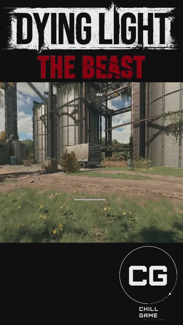 Карта сокровищ C3 - Dying Light The Beast