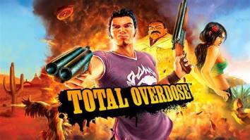 Total Overdose начало