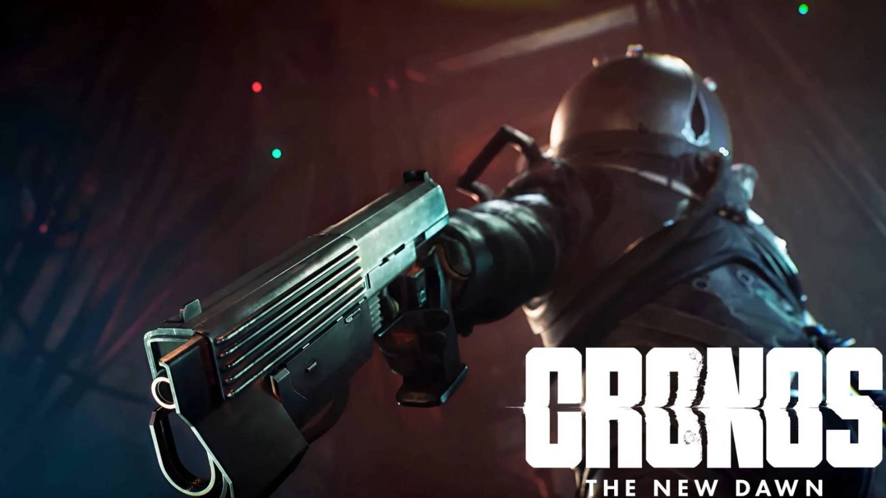 Cronos The New Dawn#X-SektorGames 03