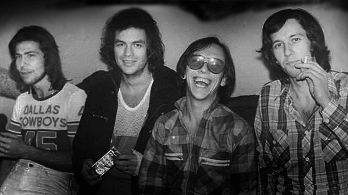 Воскресение - Магнитоальбом "Воскресение - 2". 1981г. (МГИМО)