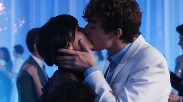 Уэнсдей и Тайлер - Эти ночи