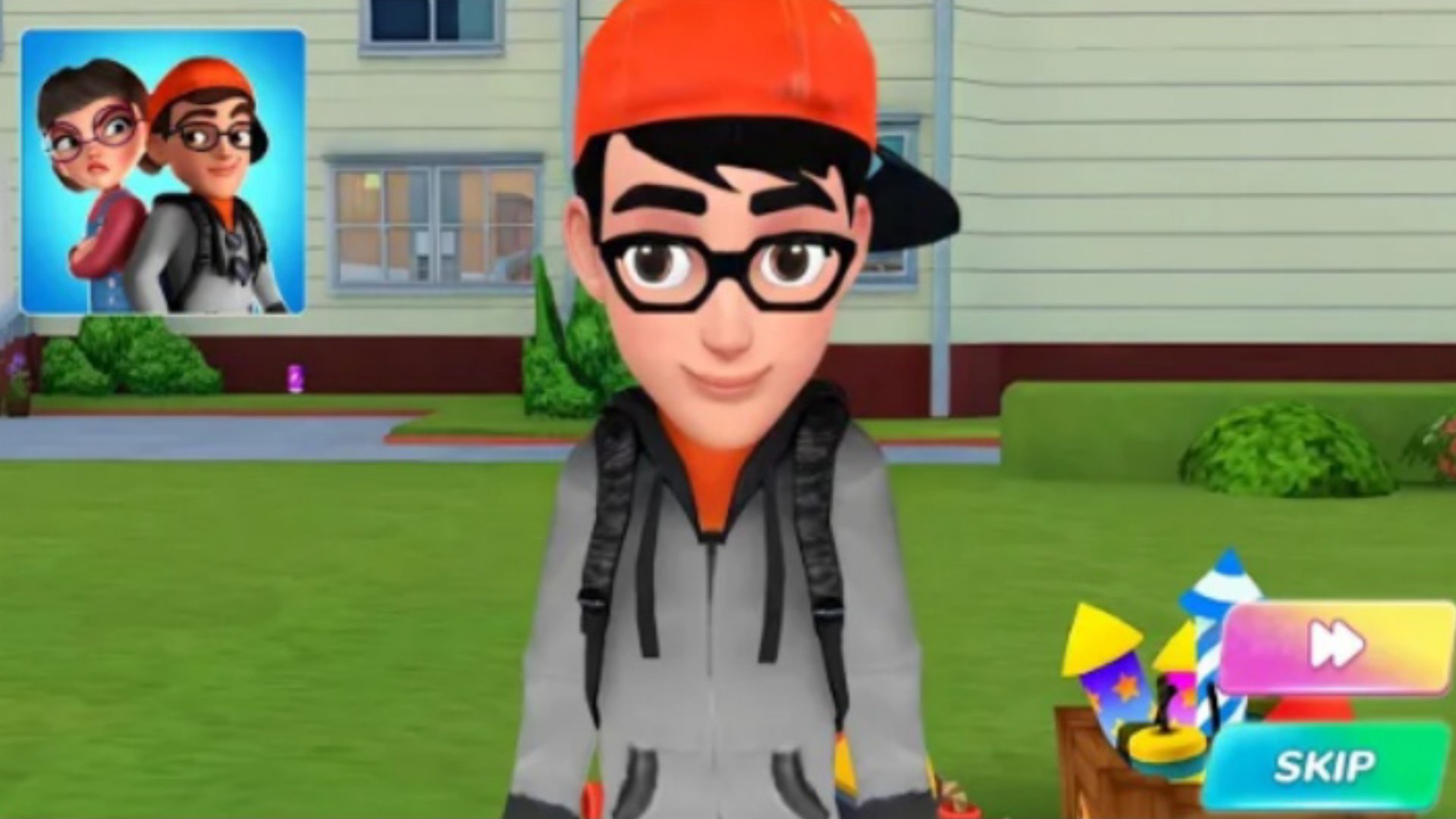 Nick & Tani : Funny Story Gameplay 12 And Guttered Level