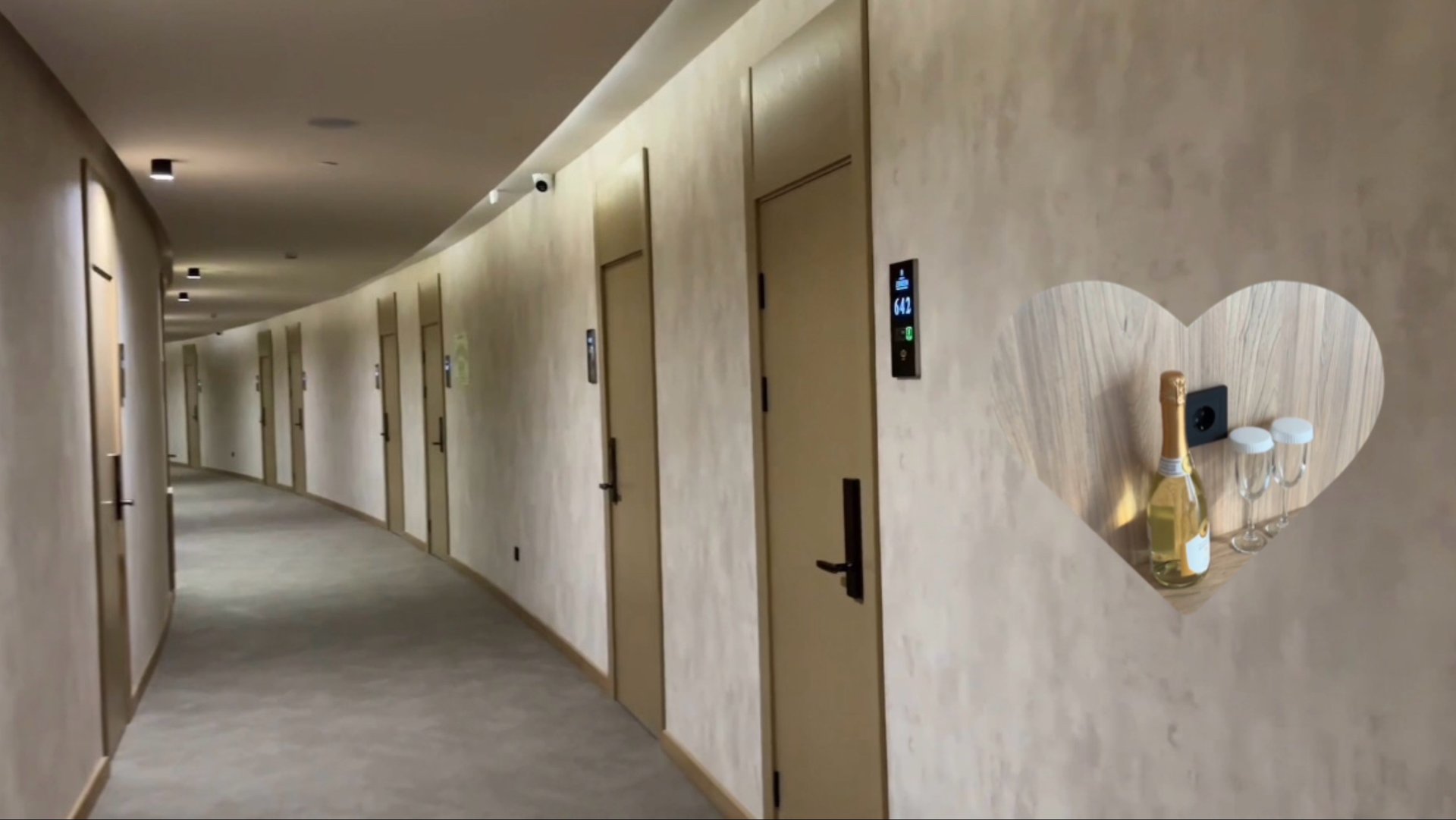 Номера в отеле Зенит СПА 5 * в Анапе. Zenith Resort Hotel & SPA Ultra All inclusive 5*.